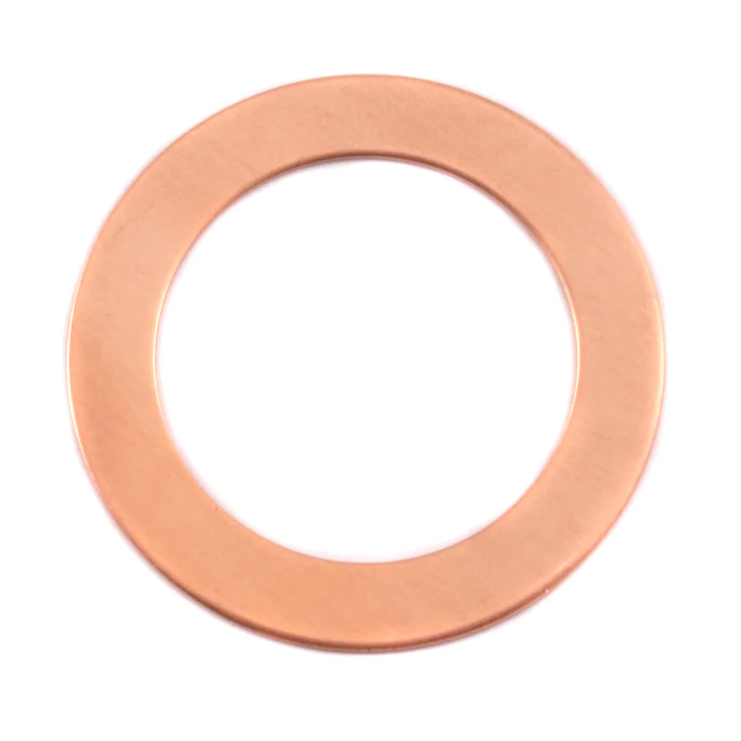 Copper Washers - Titan Technology — Equip My Shop