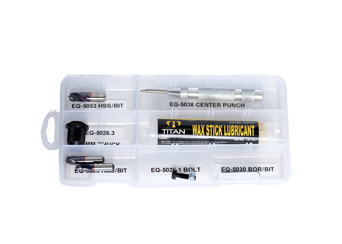 Titan Panel Removal Kit — Equip My Shop